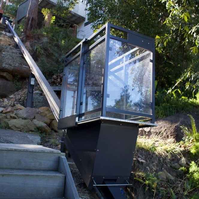 Inclinators Sydney – Installation & Cost Guide - Lifts For Homes