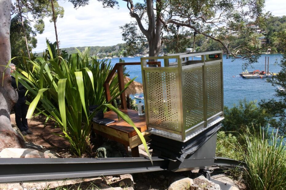 Inclinators Sydney – Installation & Cost Guide - Lifts For Homes