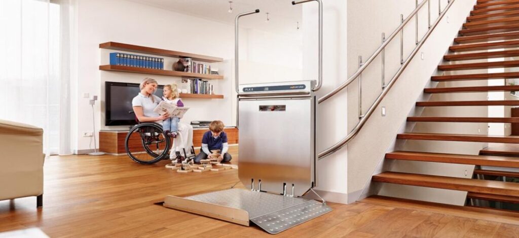 A Guide To Wheelchair Lifts In Australia - Lifts For Homes
