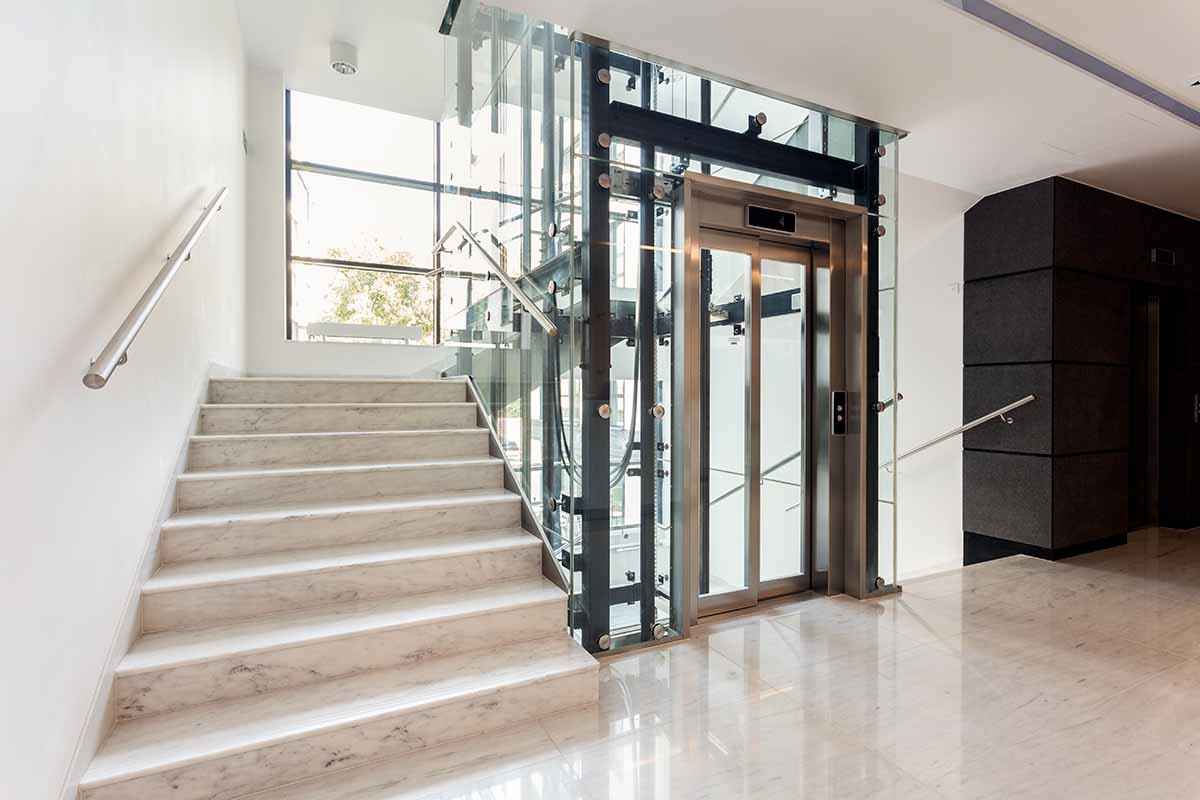 Glass Lifts – Price & Installation Guide 2024 - Lifts For Homes