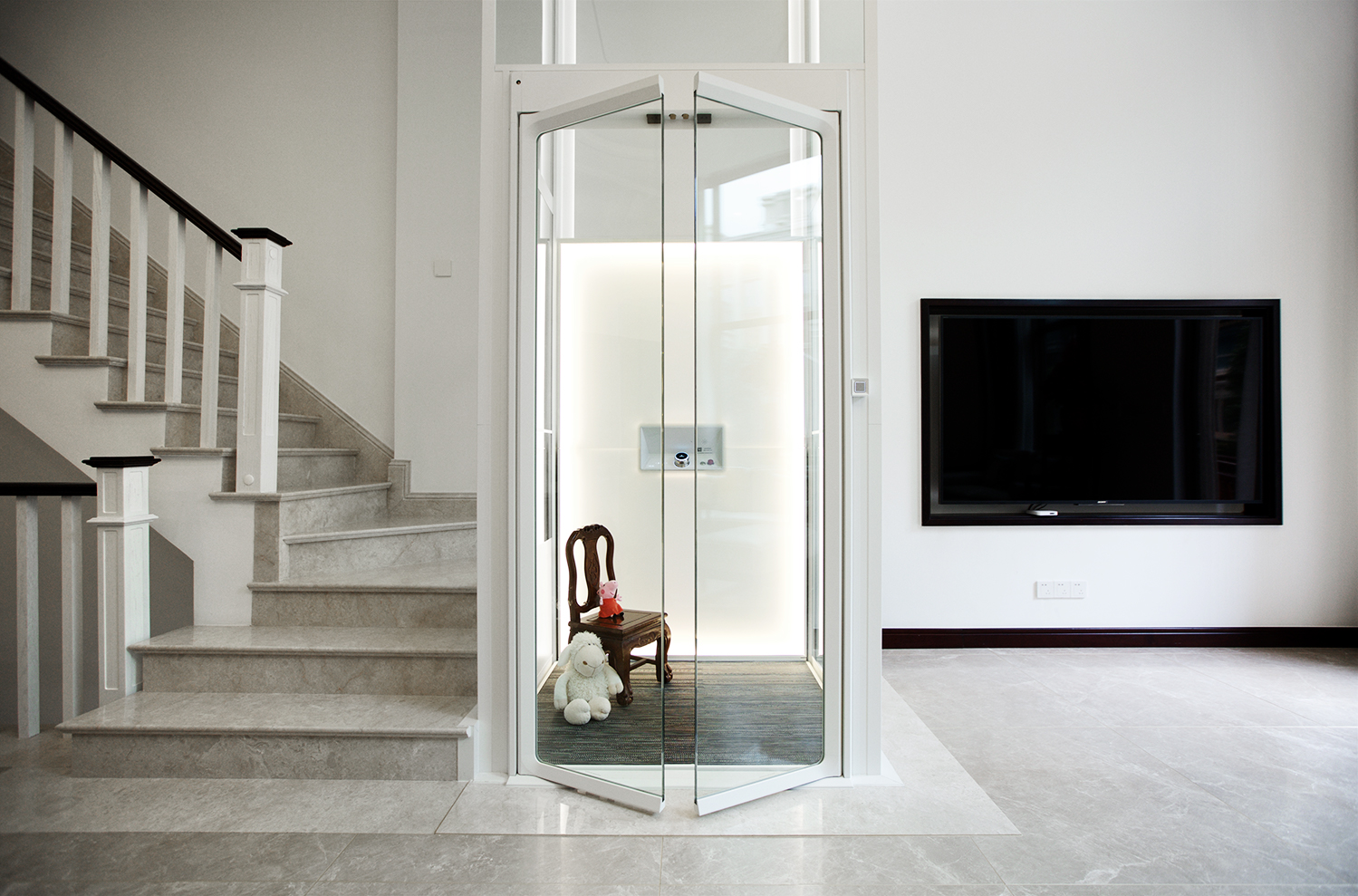 Home Lifts & Residential Lifts In Australia - Lifts For Homes