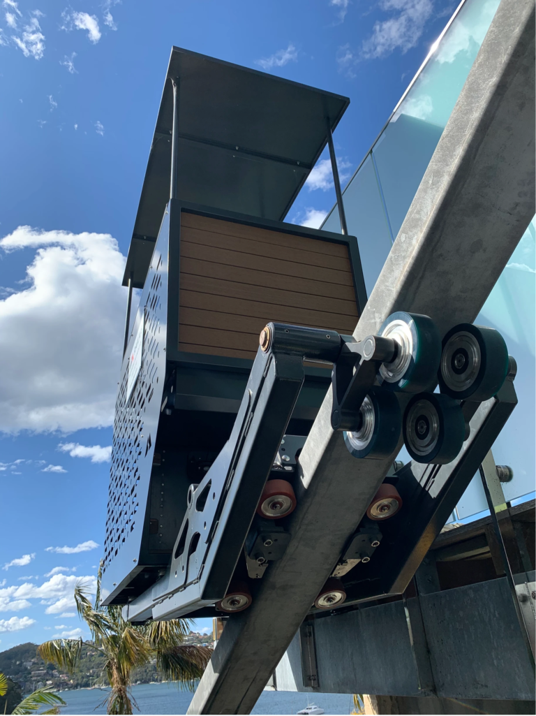 Inclined Lifts Sydney & Australia - Lifts For Homes